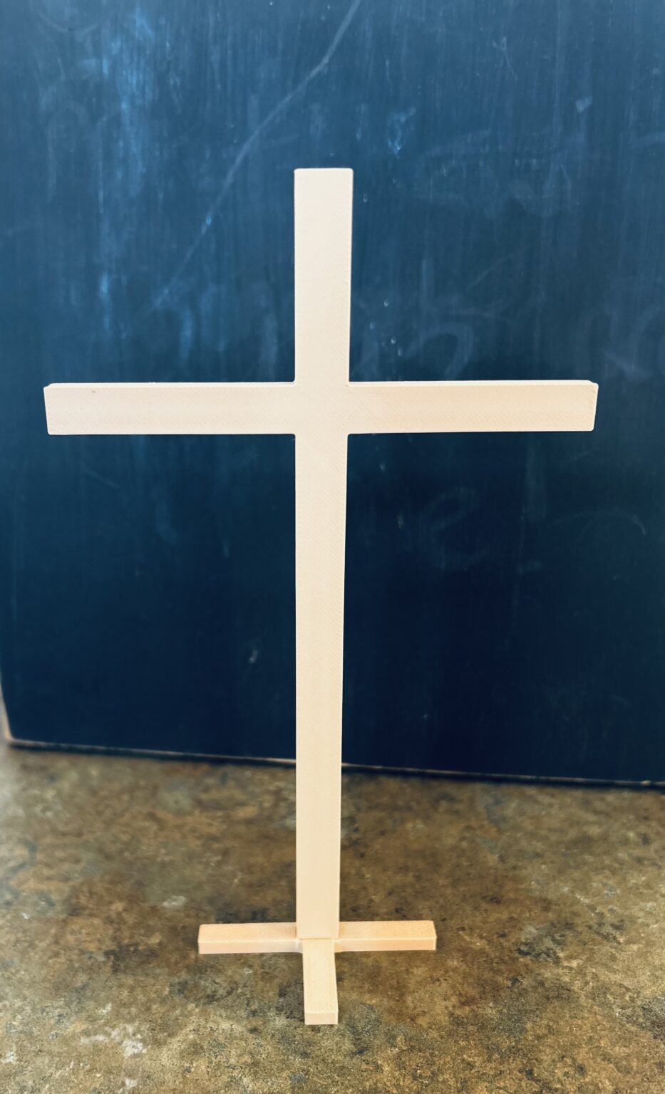 3-D Printed Cross for Lent @Home kits – CECE